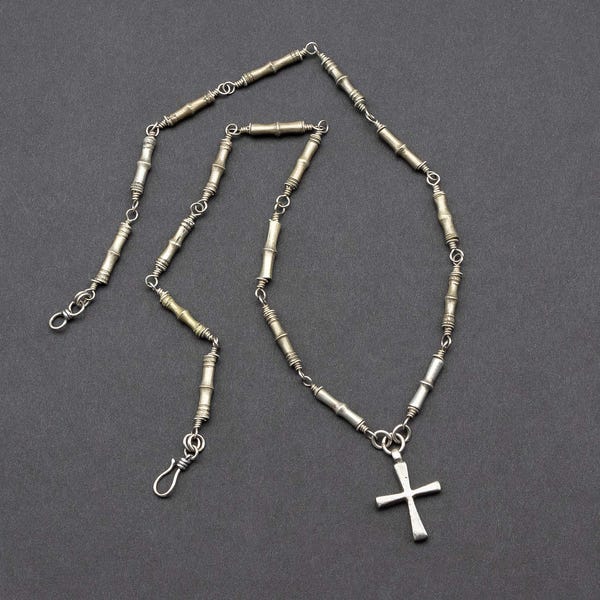 Old Cross Pendant - Etsy