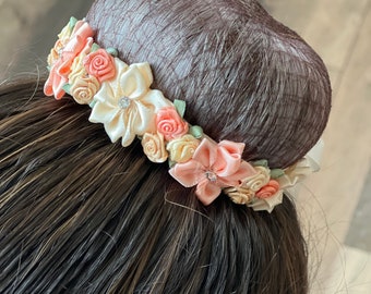 Flower Bun Wrap | Etsy
