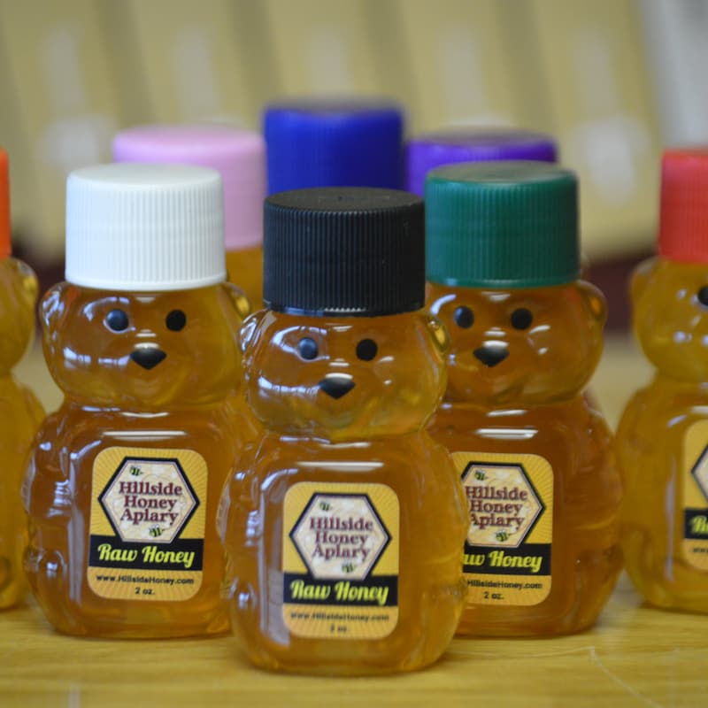 Honey Bear - Etsy