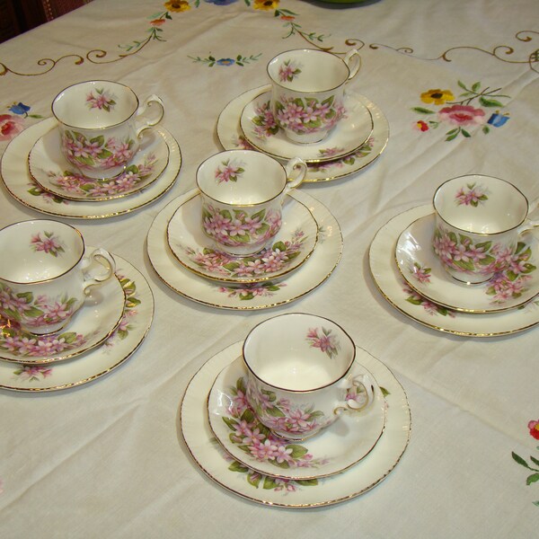 Paragon Coffee Set - Etsy