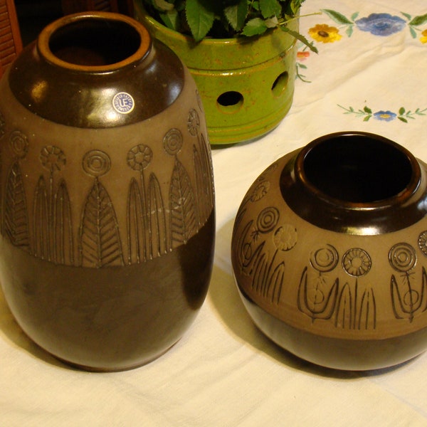 Scandinavian Pottery - Etsy
