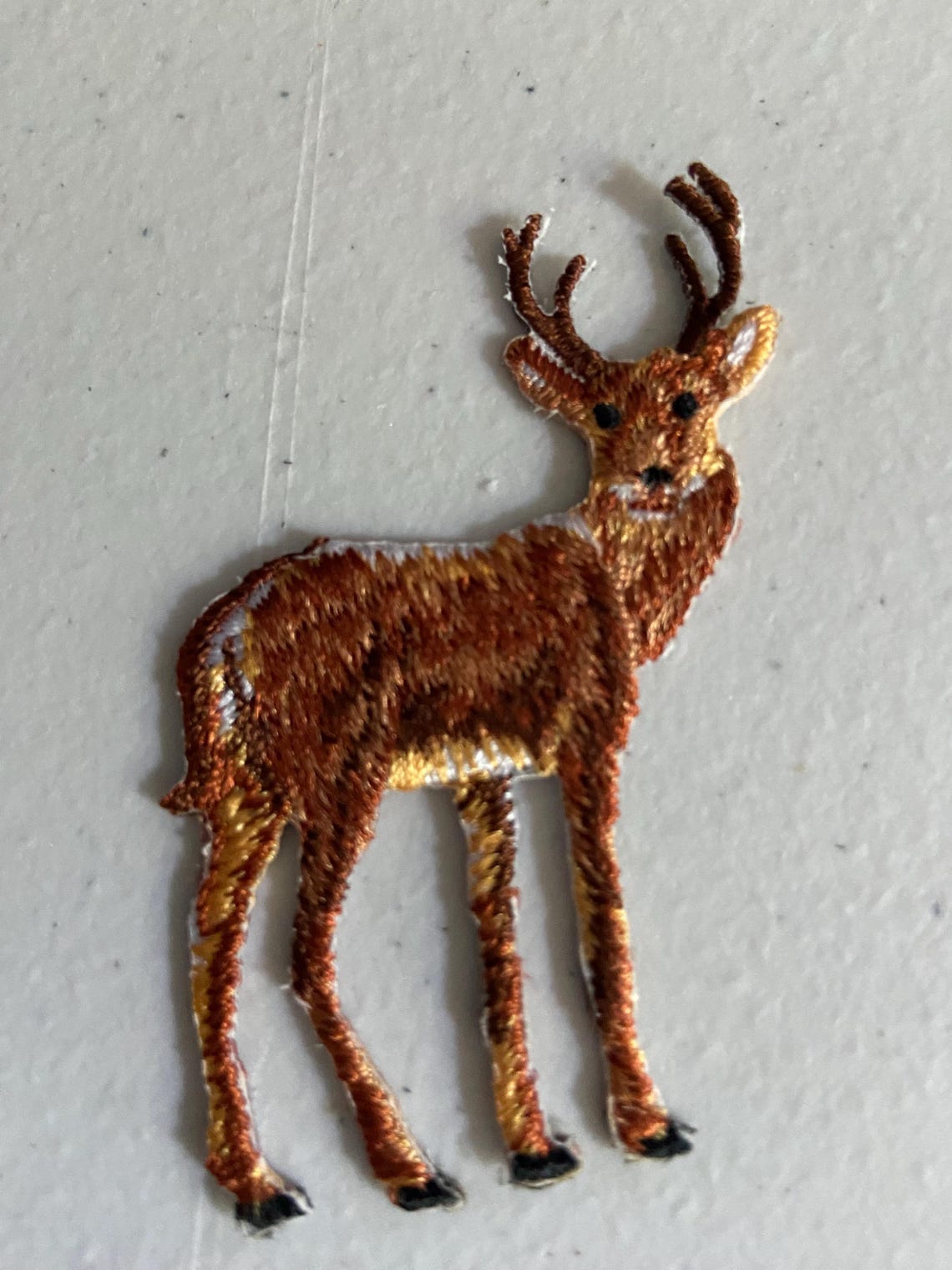 Collection of Patches Deer Fawns - Etsy