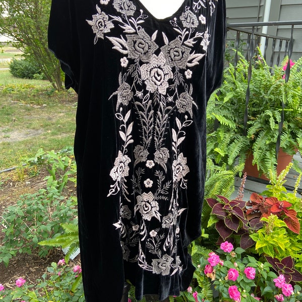 Johnny Was Black - Etsy