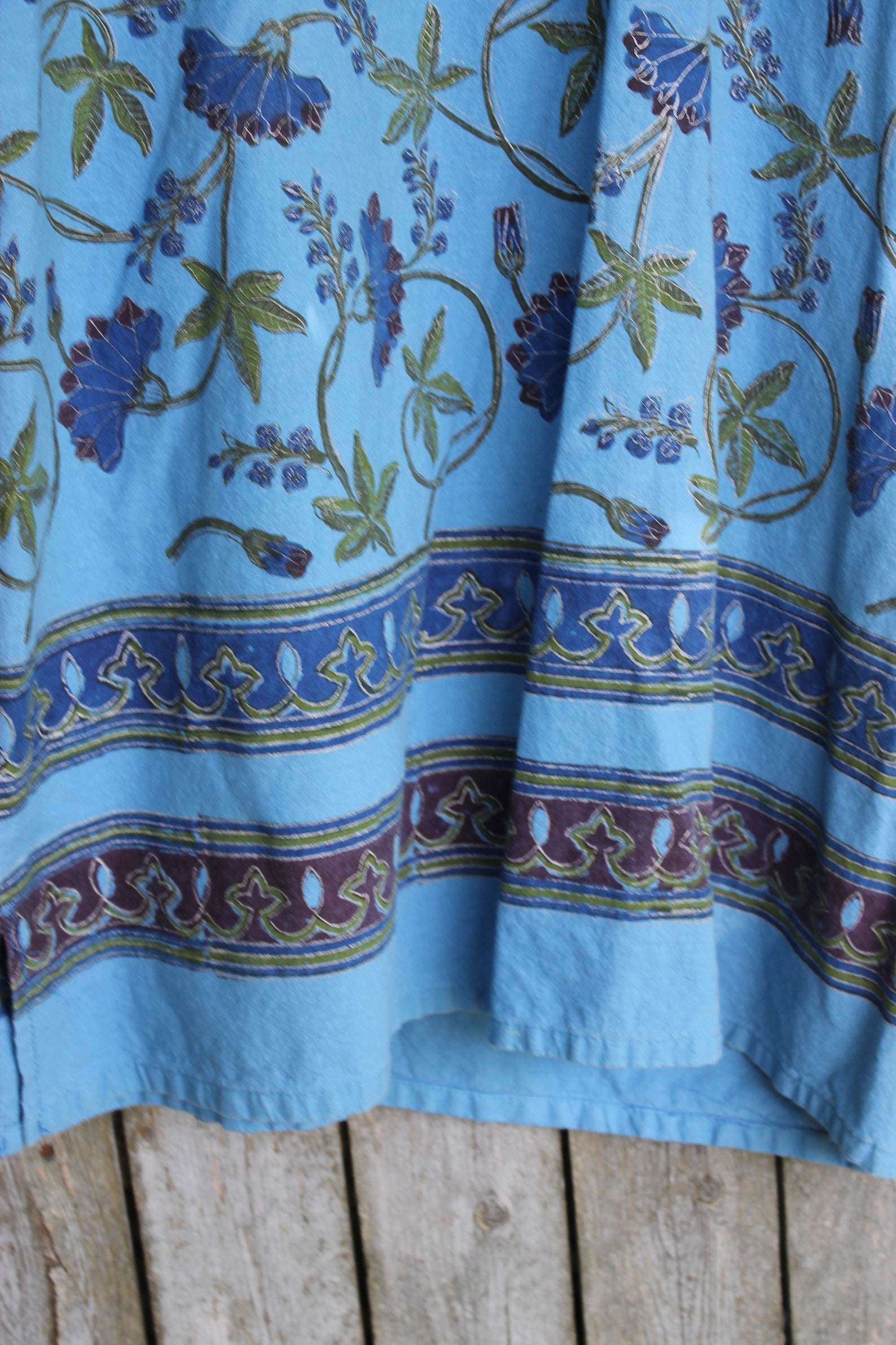 Handcrafted 100% Cotton Top and Bottom - Etsy