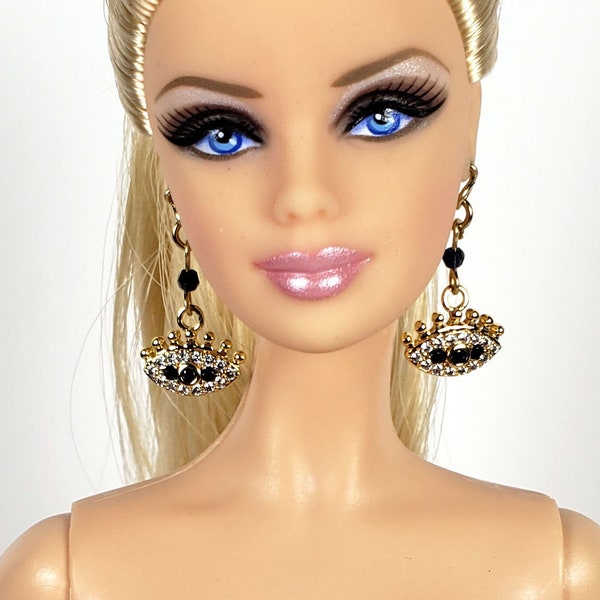 Evil Barbie Doll - Etsy