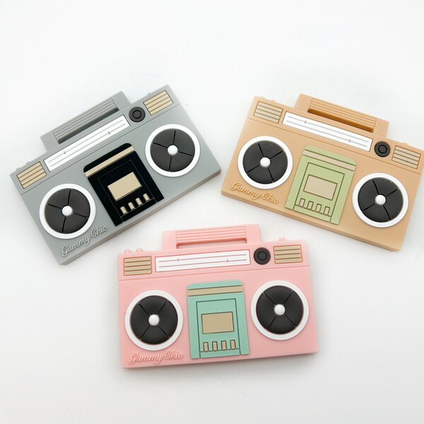 Boombox Gift Box - Etsy