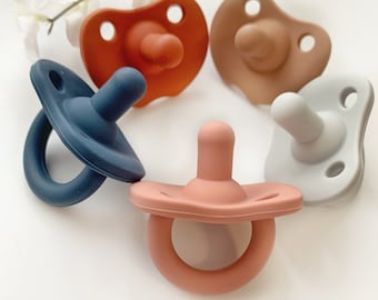 Gummy Pacifier - Etsy