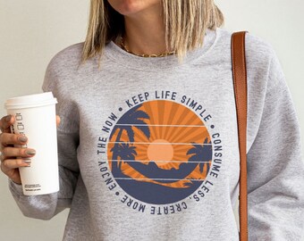 The Simple Life Shirt - Etsy