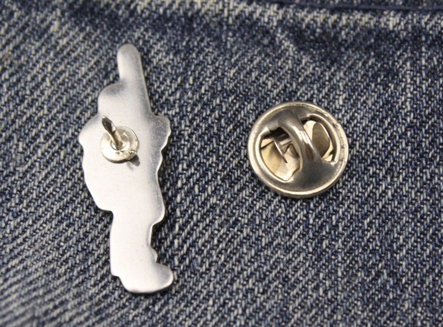 PŵMP con pines de solapa Pins-VINTAGE-ropa - Etsy México