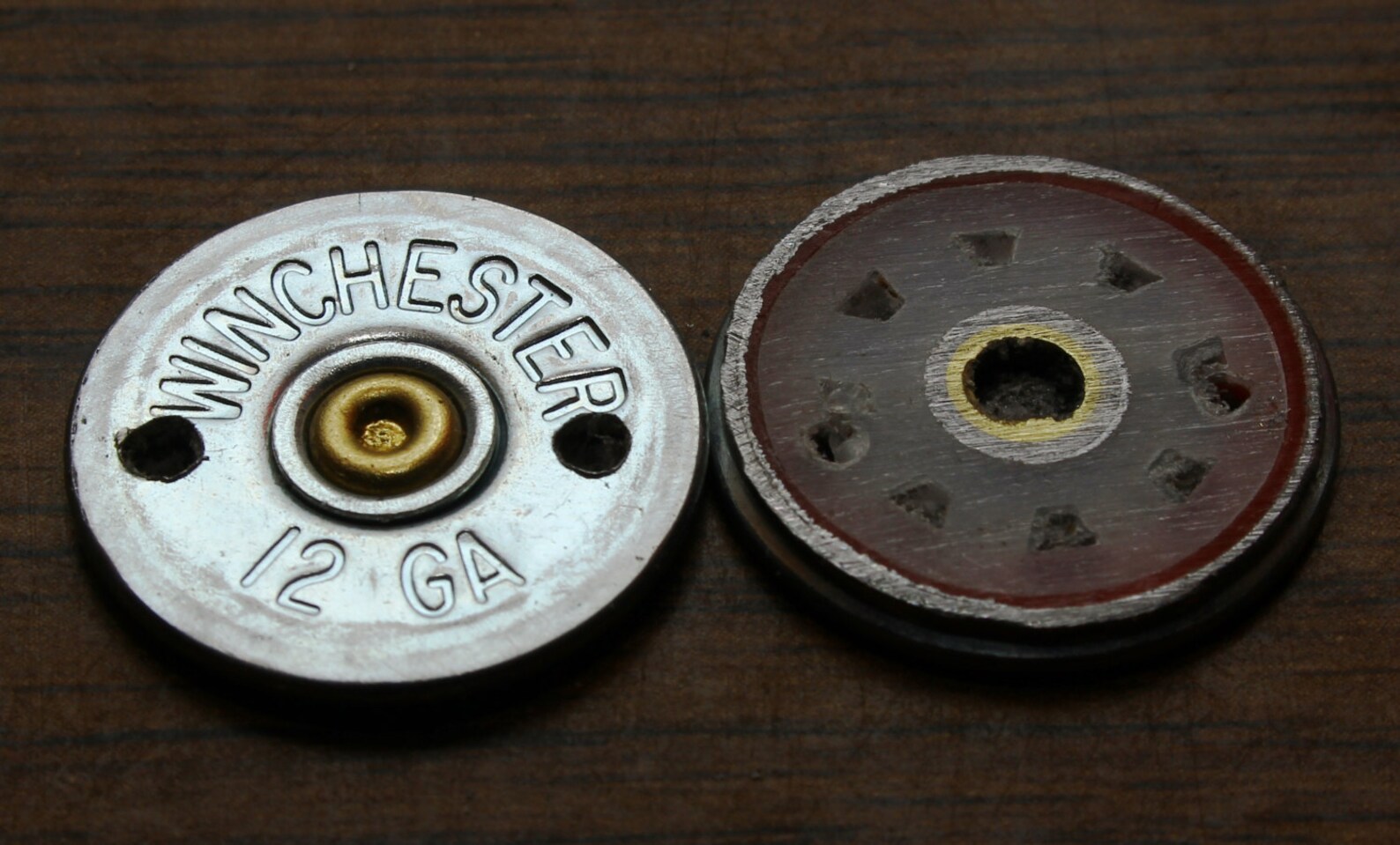 WINCHESTER 12 Gauge Shotgun Shell Head Stamps Lot of 12 in - Etsy