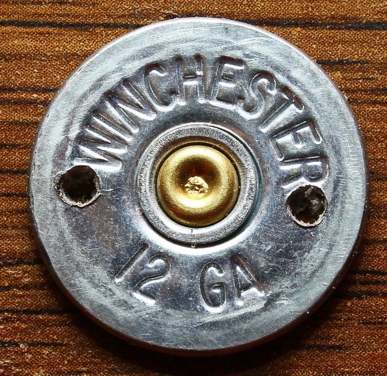 WINCHESTER 12 Gauge Shotgun Shell Head Stamps Lot of 12 in - Etsy