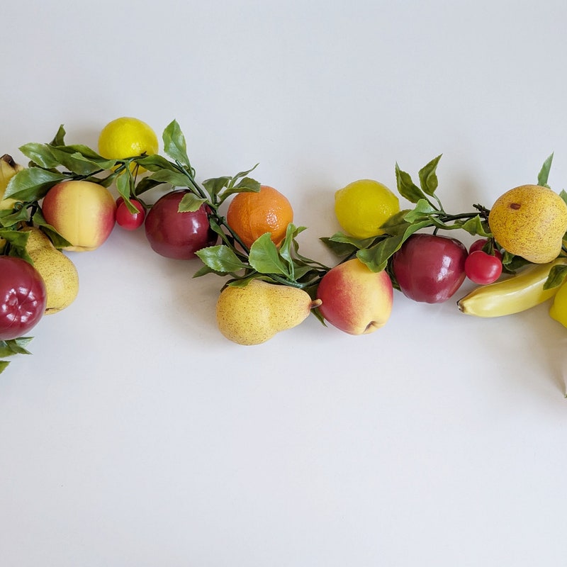 Fruit Decorations - Etsy