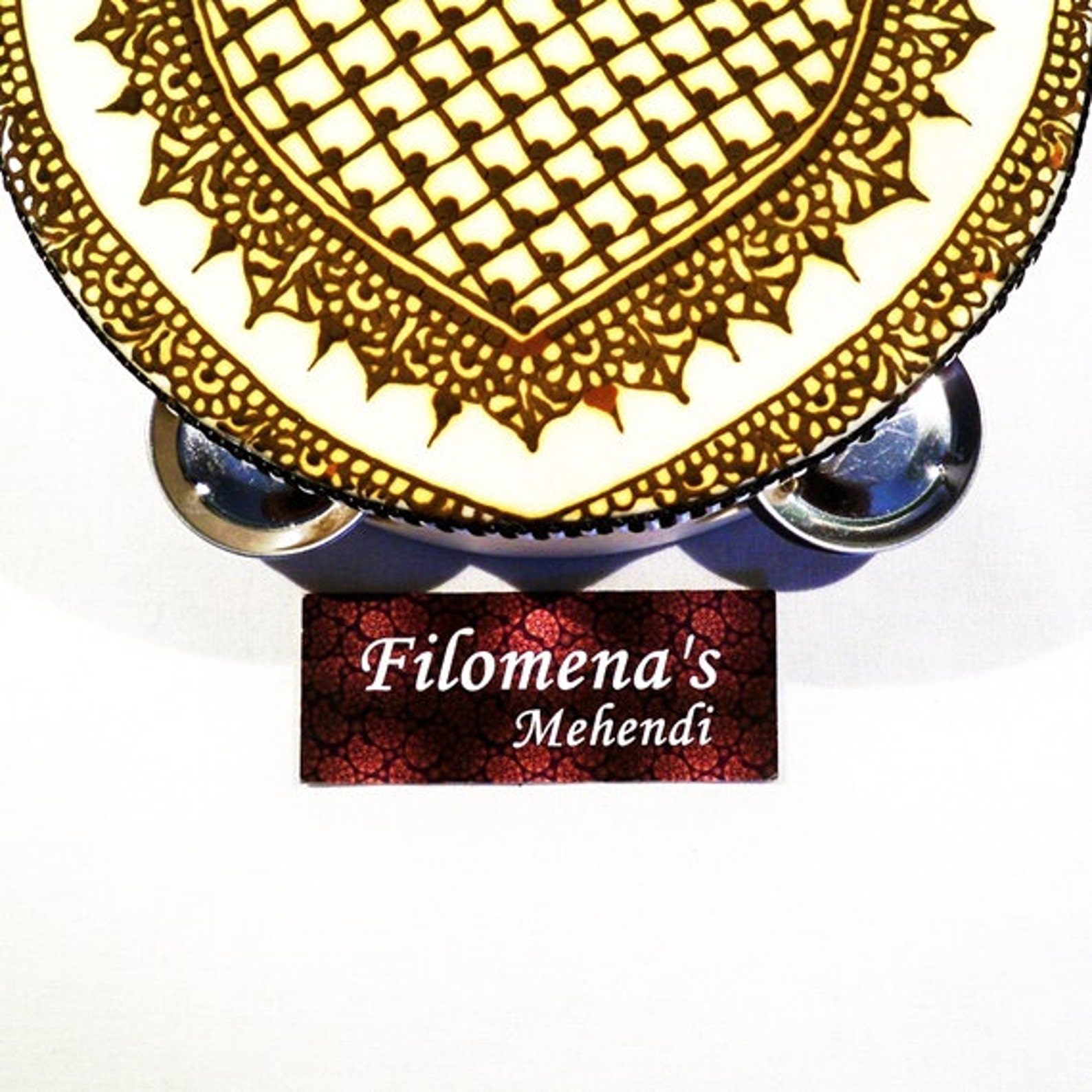 Heart Henna, Henna Tambourine, Belly Dance, Henna Heart, Bellydance ...