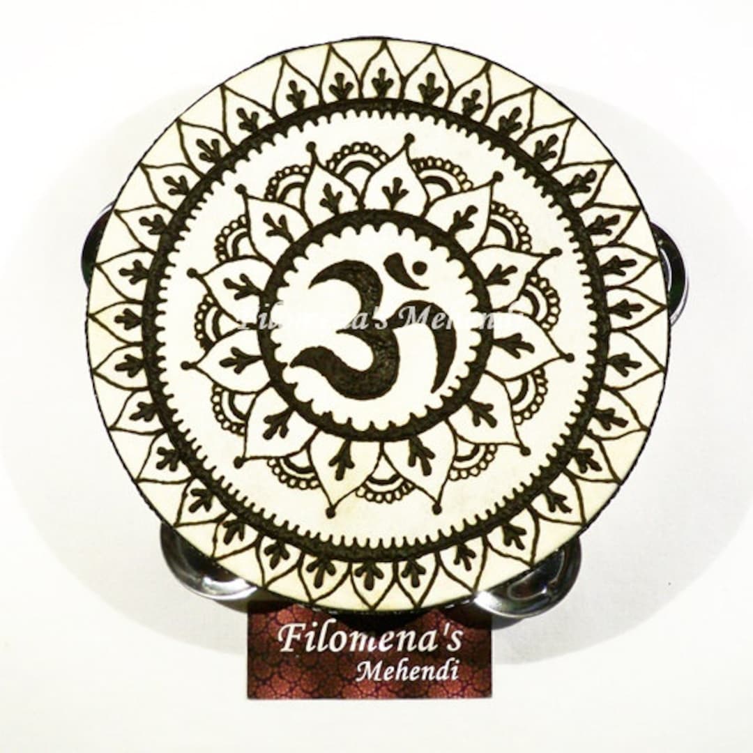 Sahasrara Chakra, Mandala Chakra, Ohm Painting, Crown Chakra, Henna ...