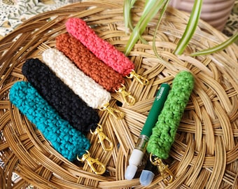 Cactus Vape Pen Holder/keychain Crochet Pattern / PDF / Digital ...