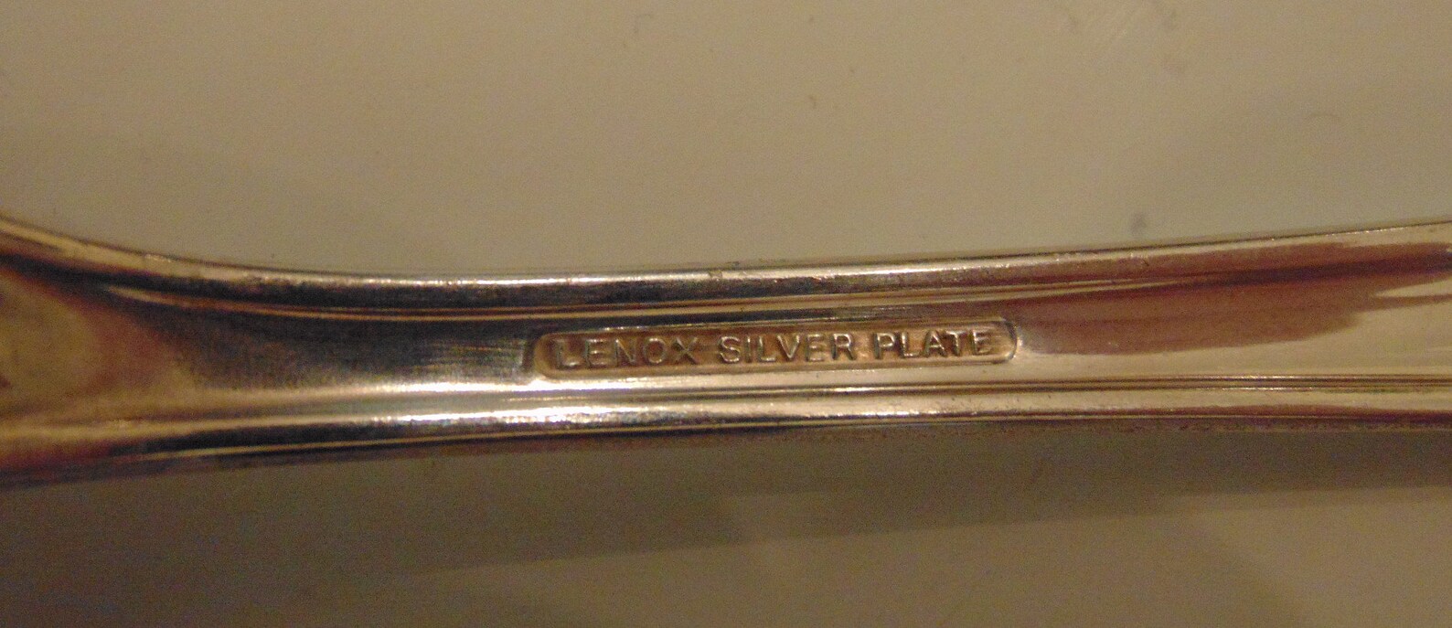 Wallace Silver "lenox" Silverplate Flatware Set + Serving Spoons - Etsy