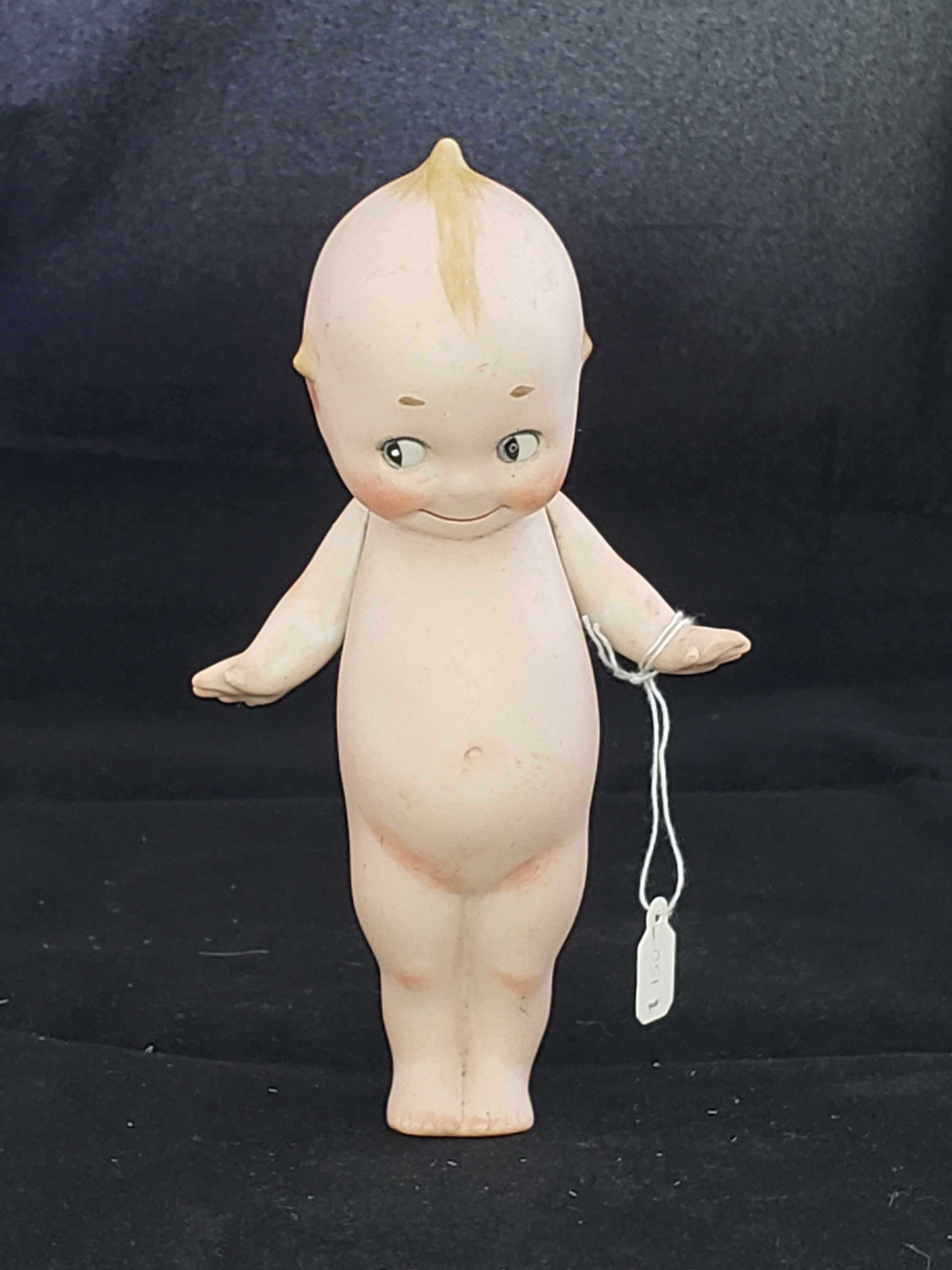 Vintage Oneill 6 Kewpie Doll With Jointed Arms Etsy Australia