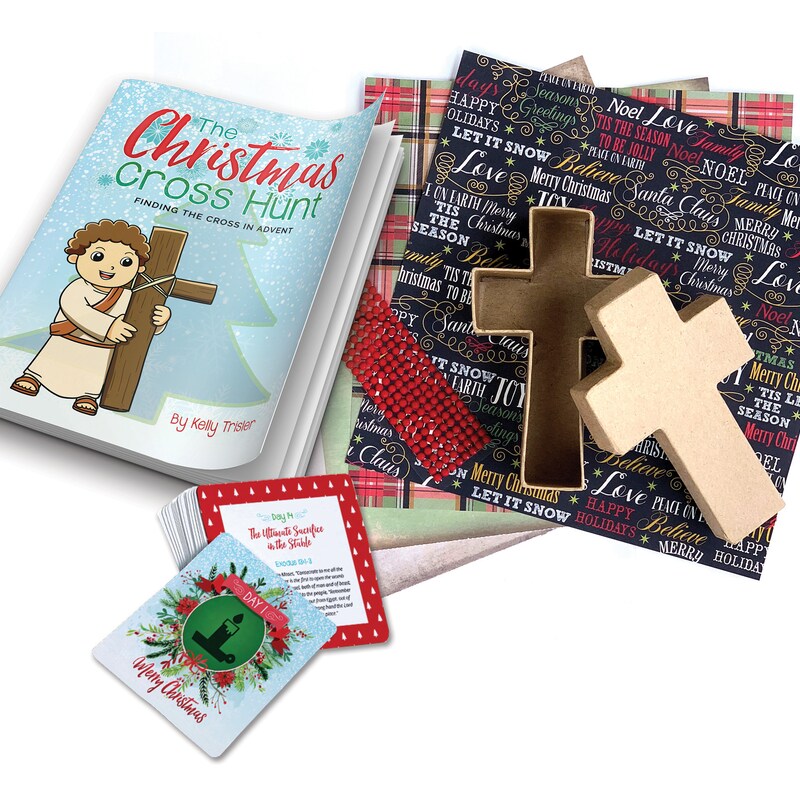 Devotional Christmas Cards - Etsy