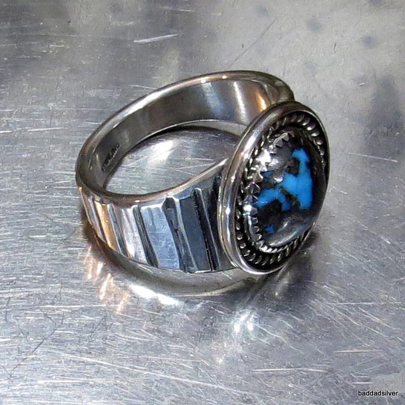Bisbee Large Ring - Etsy