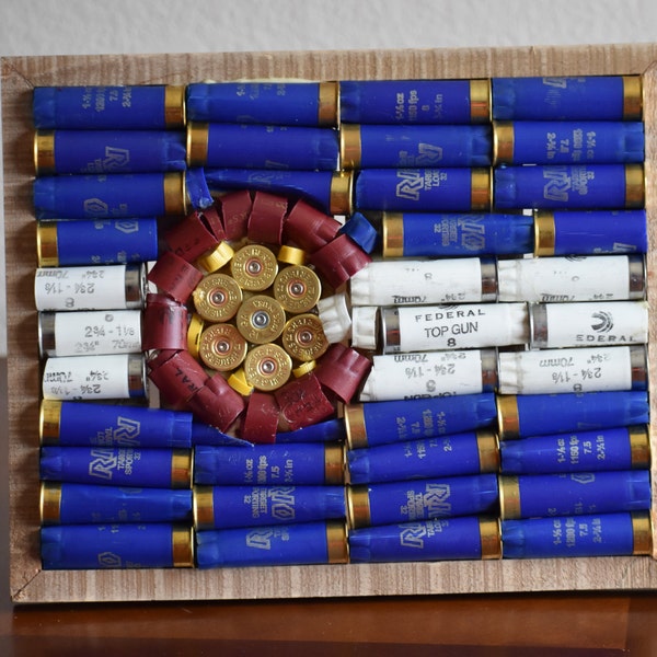 Shotgun Shell Decor - Etsy