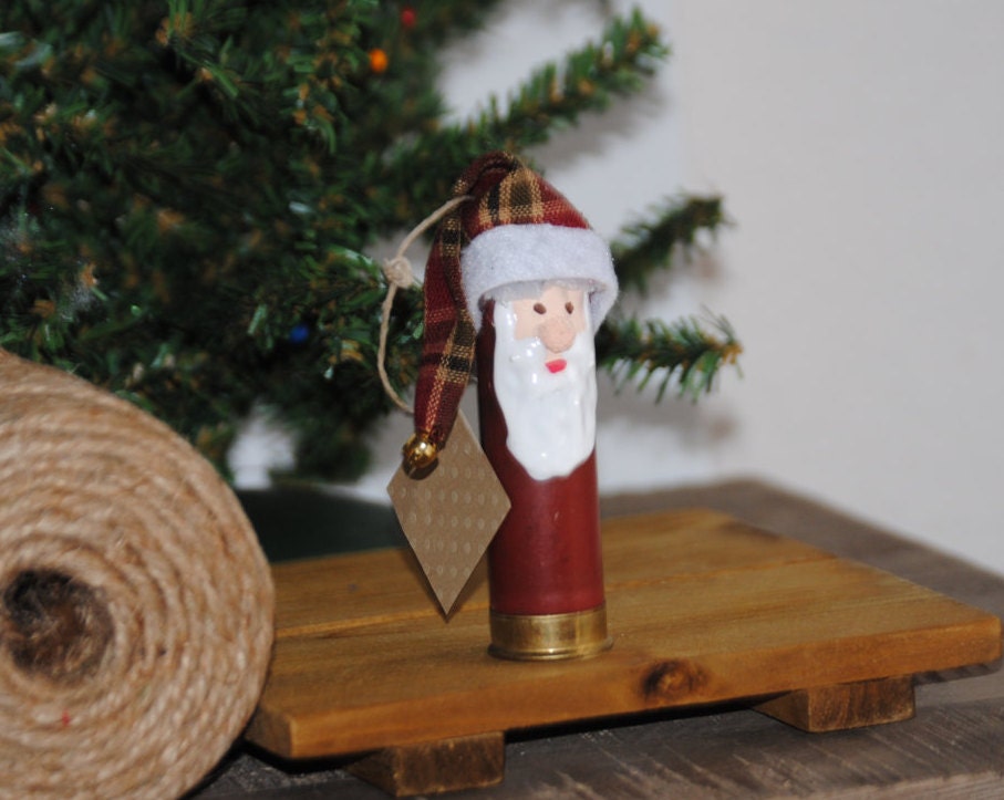Shotgun Shell Decorations
