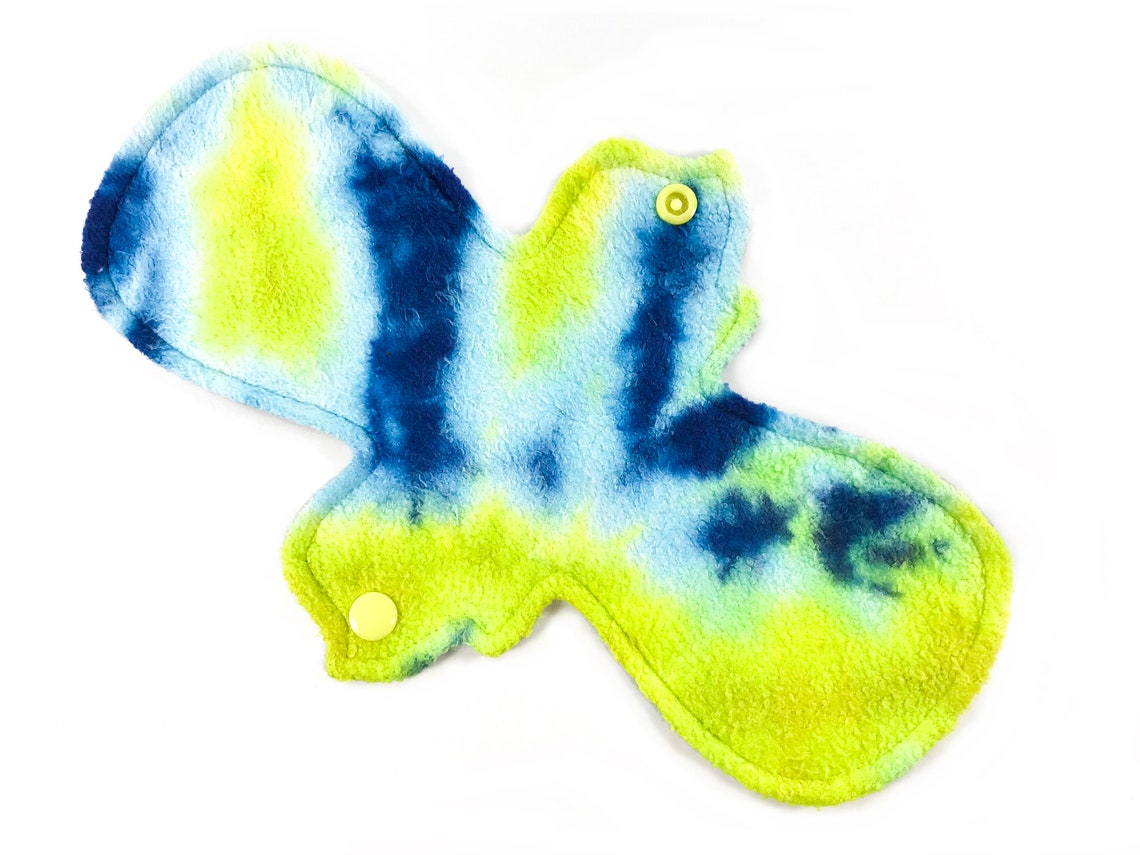 Flutter/full Bundle/cloth Pad Pattern/2.5 Snapped - Etsy