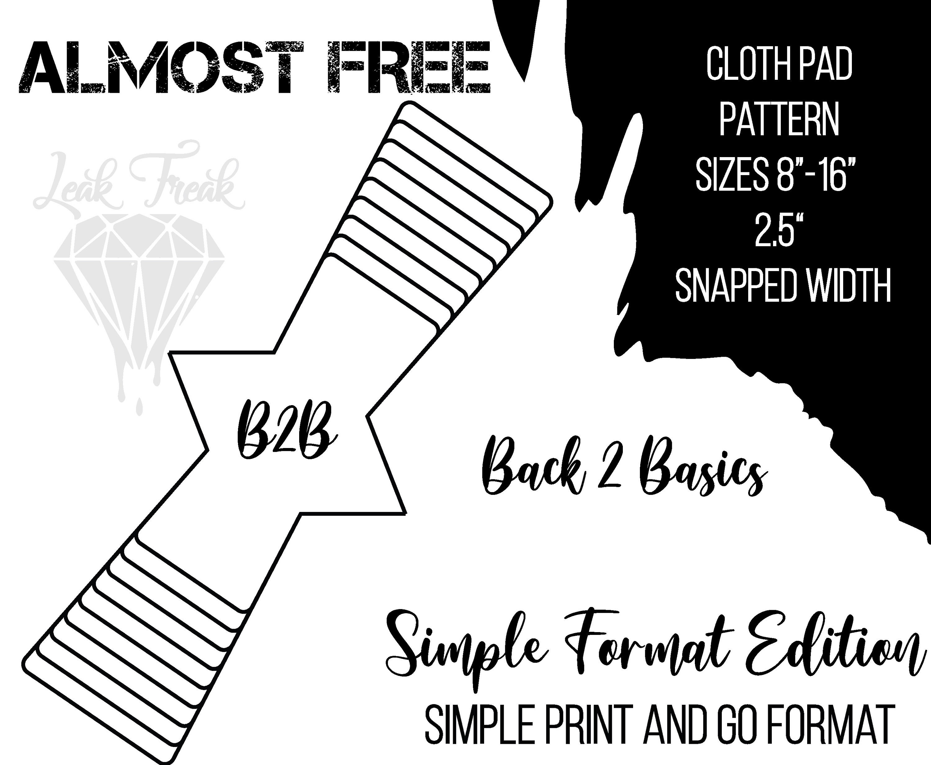 Back 2 Basics/full Basic Sample Bundle/2.5 Snapped | Etsy