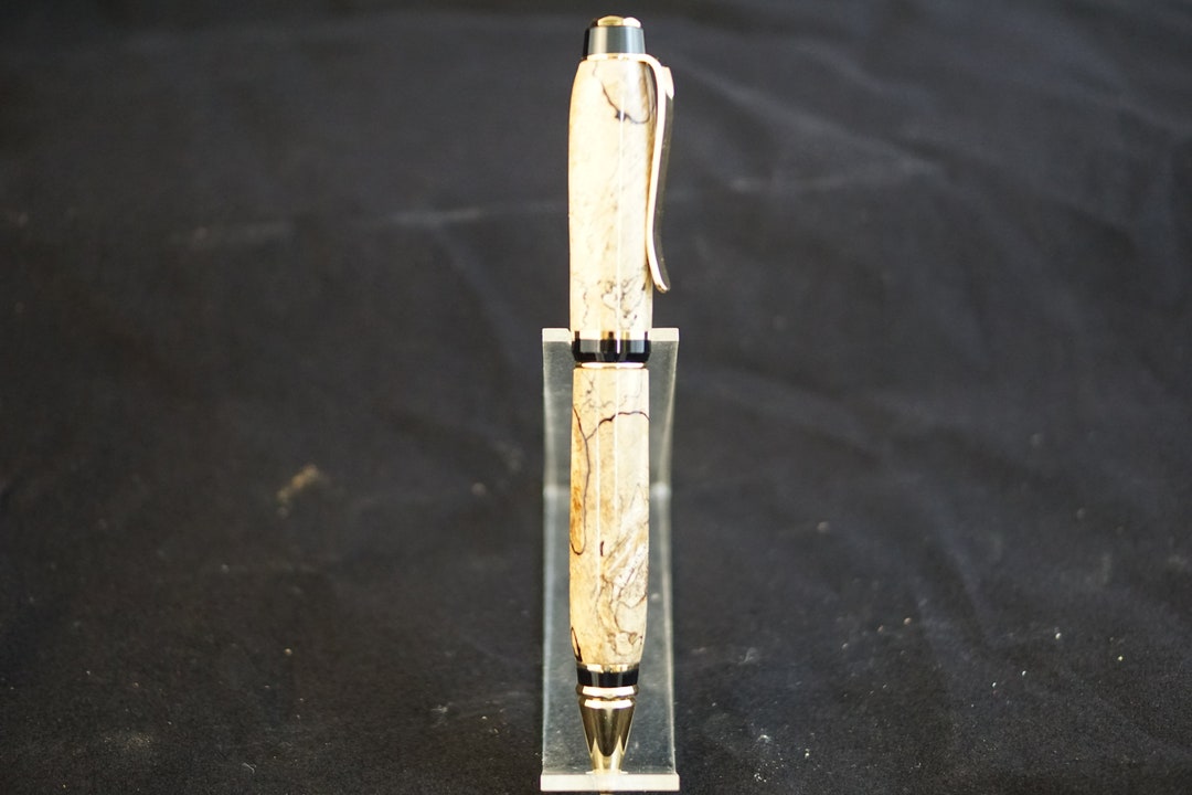 Big Ben Click Pencil in Japanese Red Maple - Etsy