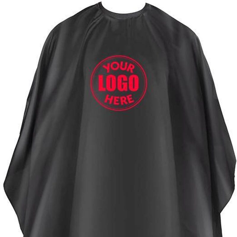 Custom Barber Cape - Etsy