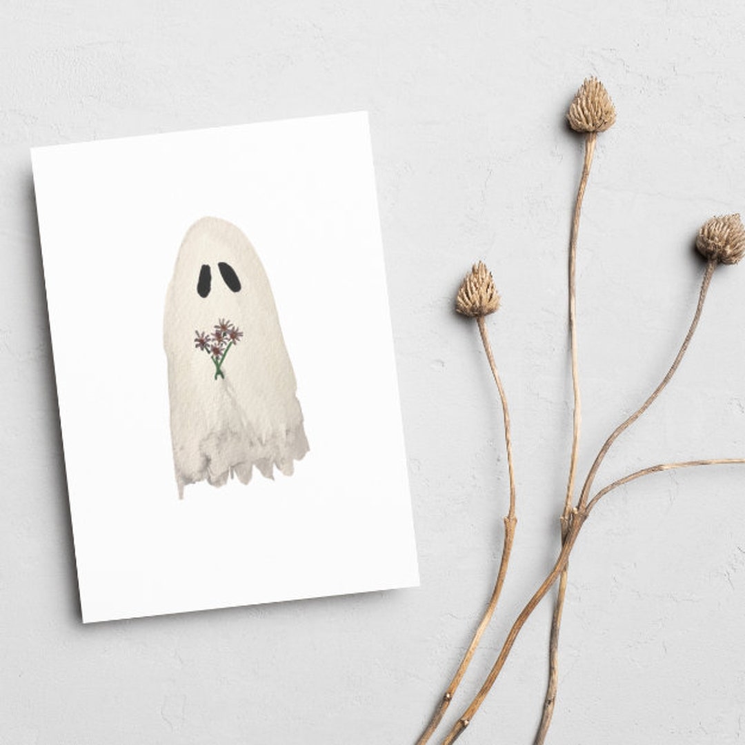 Sorry for Ghosting You Card - Etsy