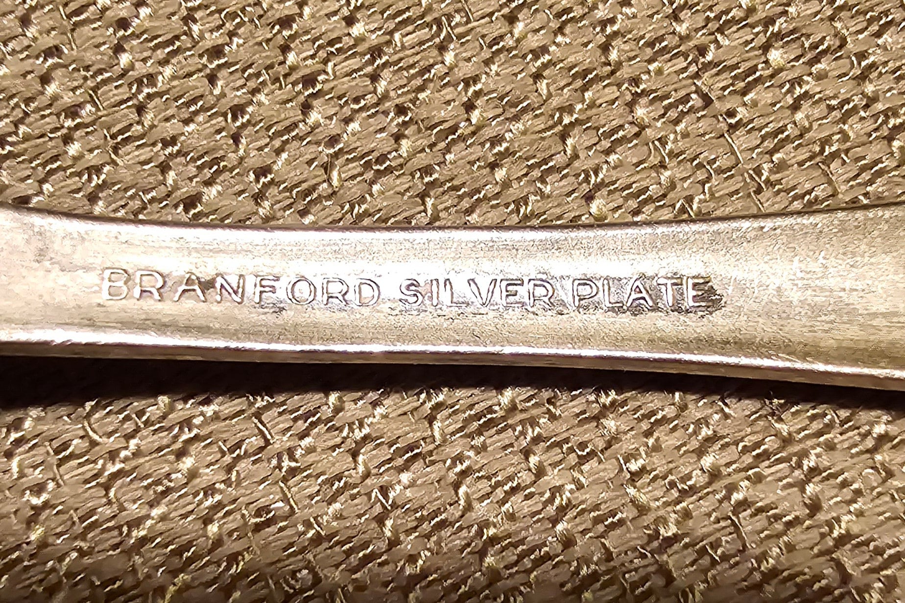 Pair of 1930s Mickey Mouse Silver Plate Spoons. - Etsy