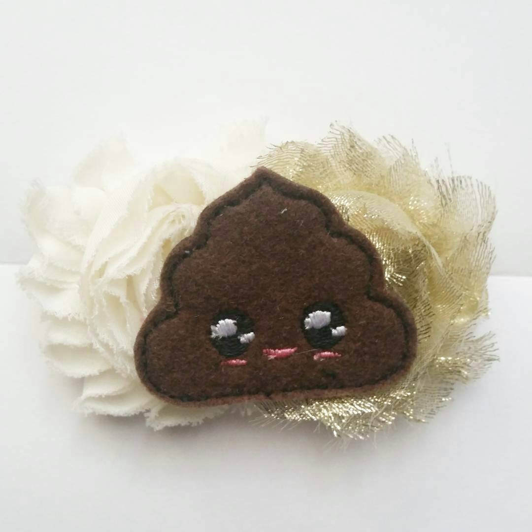 Poop Clip, Poop Emoji, Ice Cream Clip, Chocolate Ice Cream Clip, Emoji ...