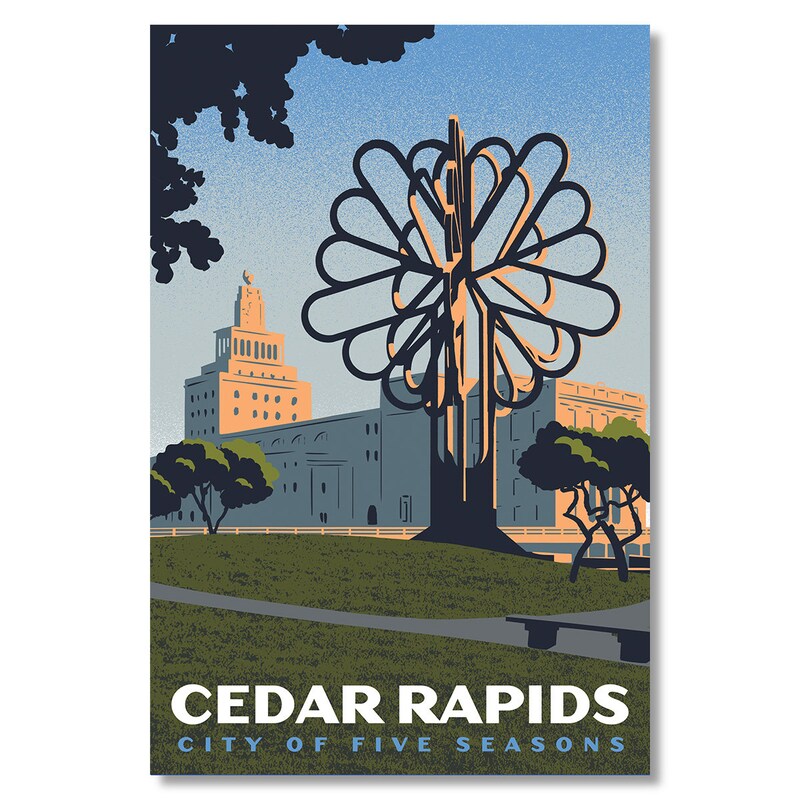 Small Village Postcards - Etsy