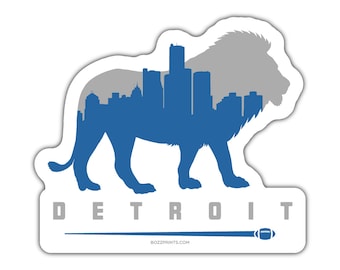 Detroit - Etsy