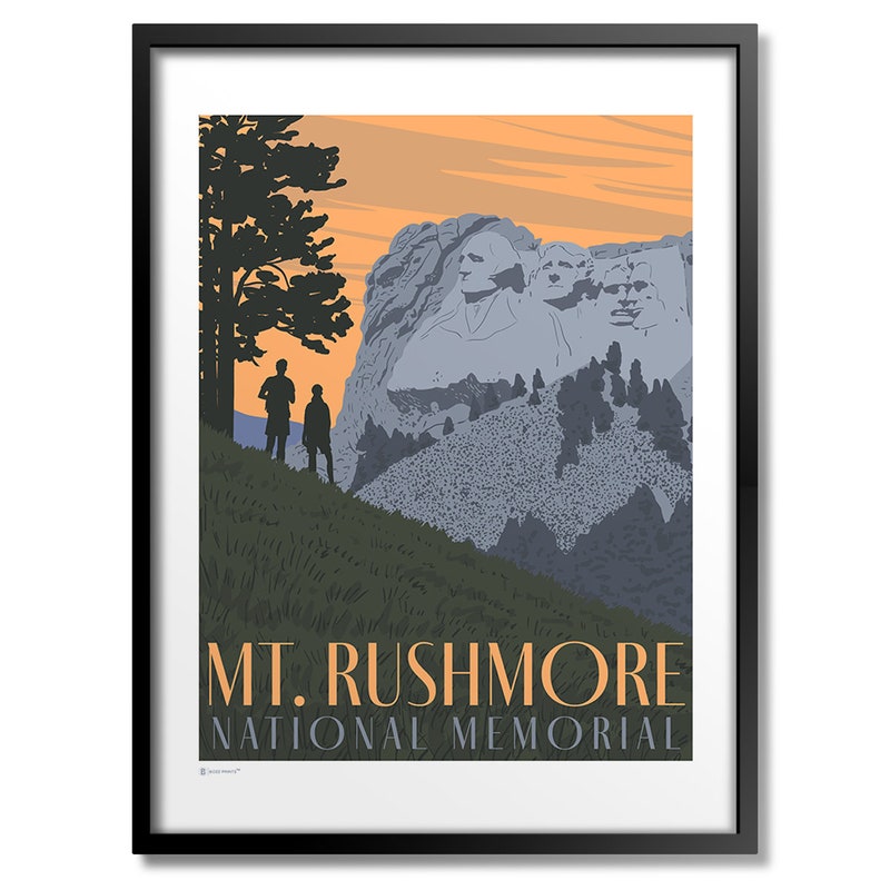 Rushmore - Etsy