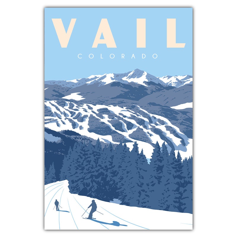 Vail - Etsy