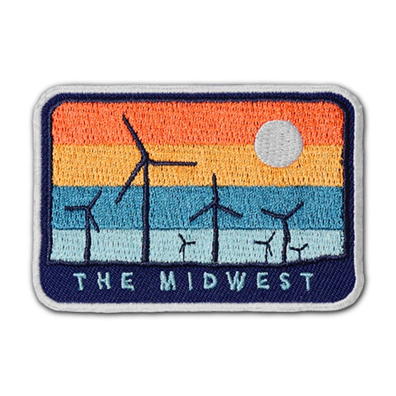 The Midwest Patch - Etsy