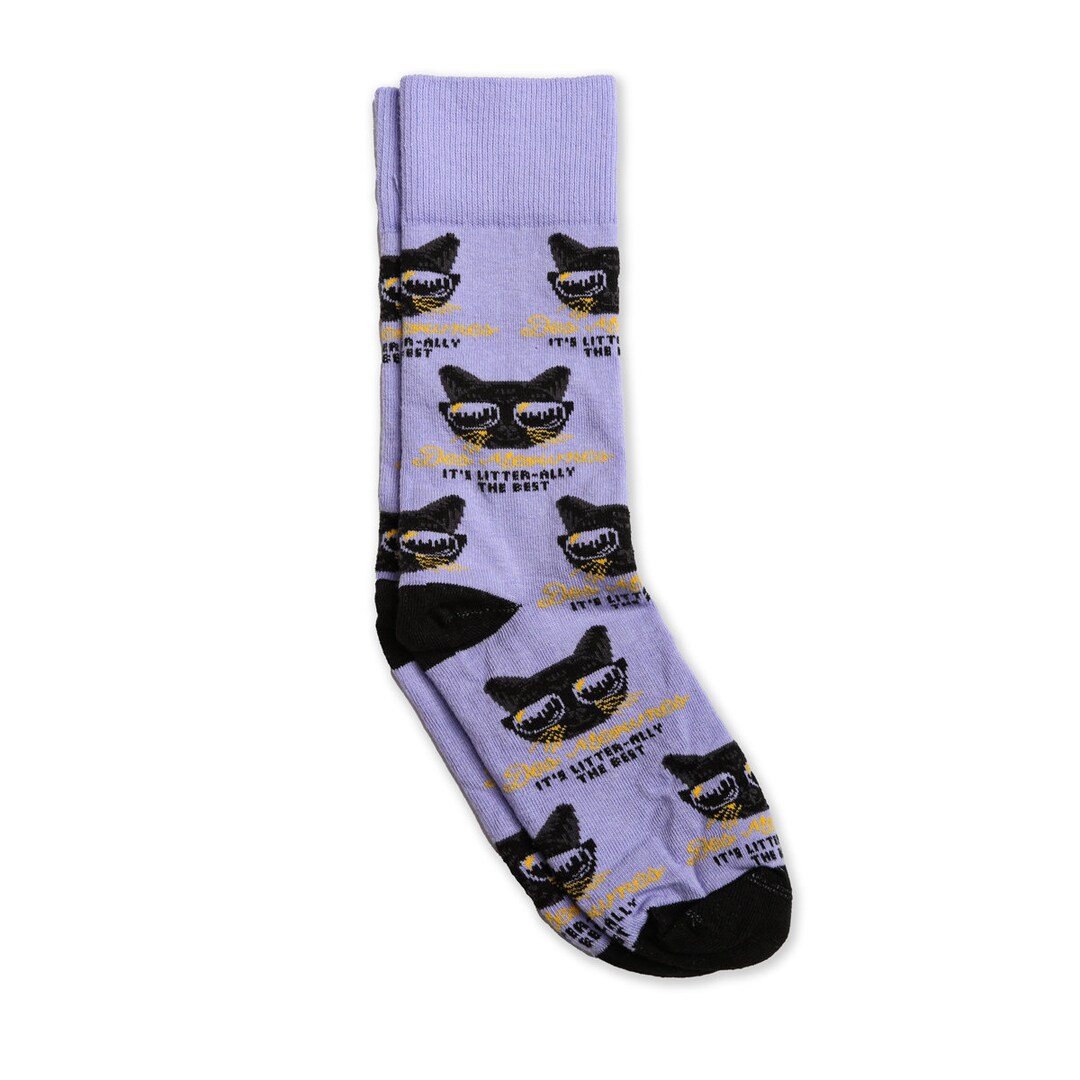 Des Meownes Litter-ally the Best Socks - Etsy