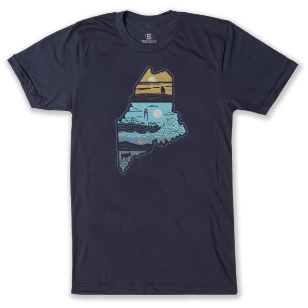 Lewiston Maine - Etsy