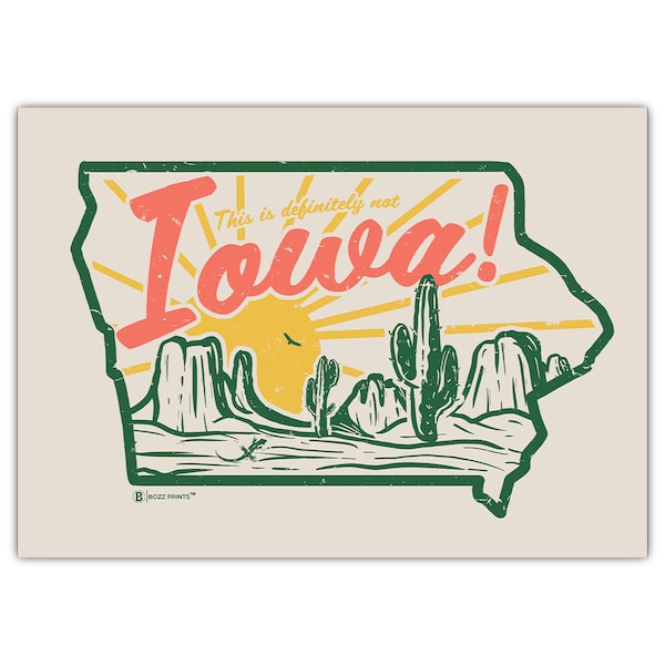 Iowa - Etsy