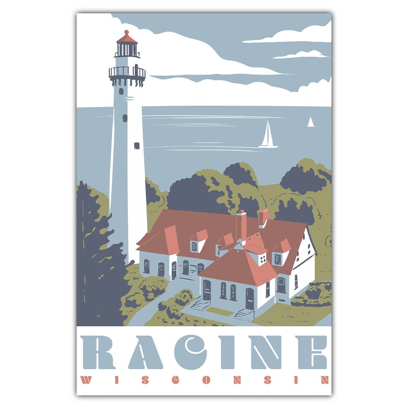 Racine - Etsy