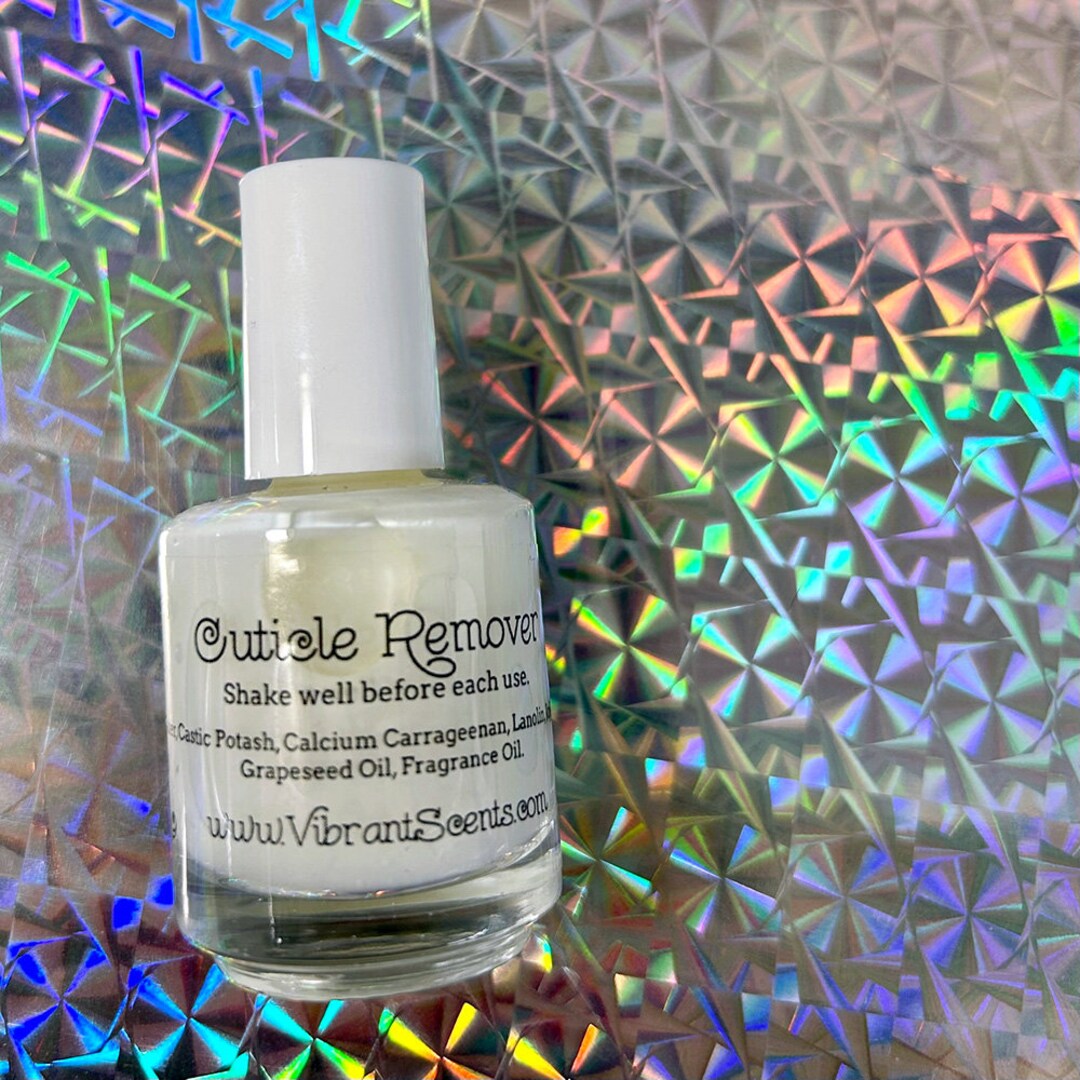 Cuticle Remover - Etsy