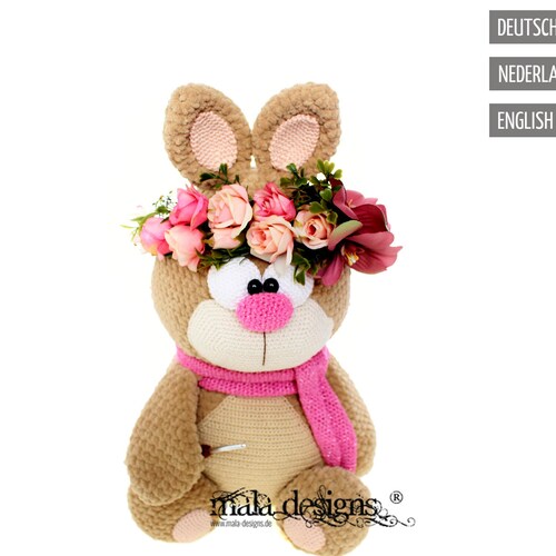 Armadillo Crochet Pattern by Mala Designs ® - Etsy