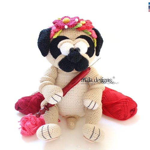 Penguin Crochet Pattern by Mala Designs ® - Etsy