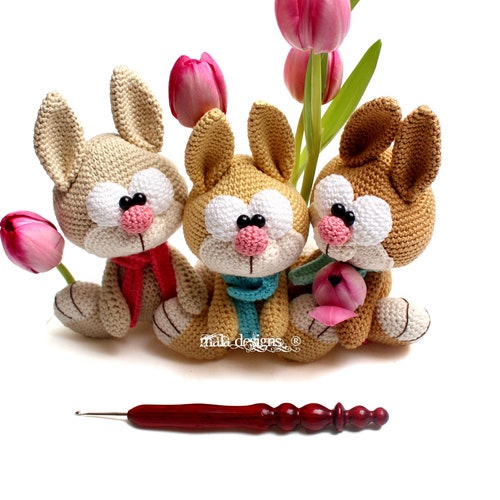 Penguin Crochet Pattern by Mala Designs ® - Etsy