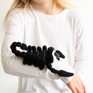 Cacti With Scorpions, Crochet Pattern - Etsy