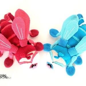 Flies, Crochet Pattern - Etsy