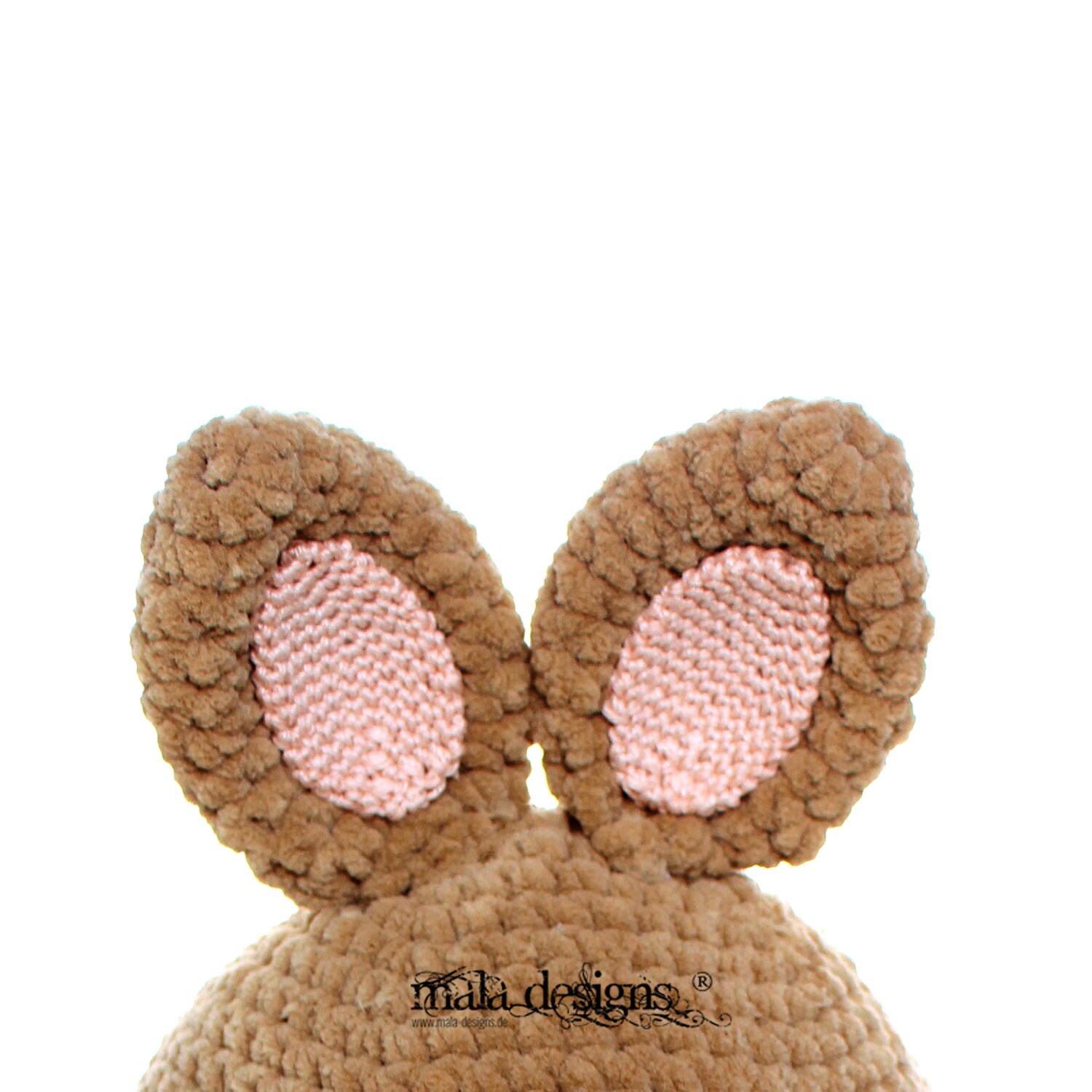 Bunny crochet pattern by mala designs ® | Etsy
