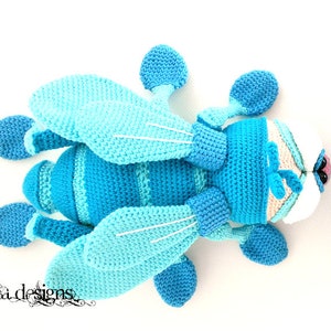 Flies, Crochet Pattern - Etsy