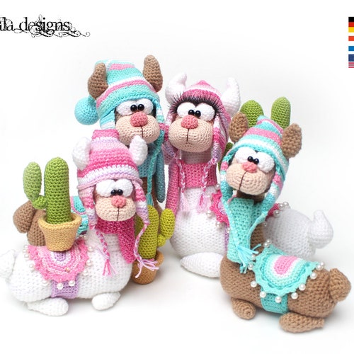 Moon and Stars Crochet Pattern by Mala Designs - Etsy